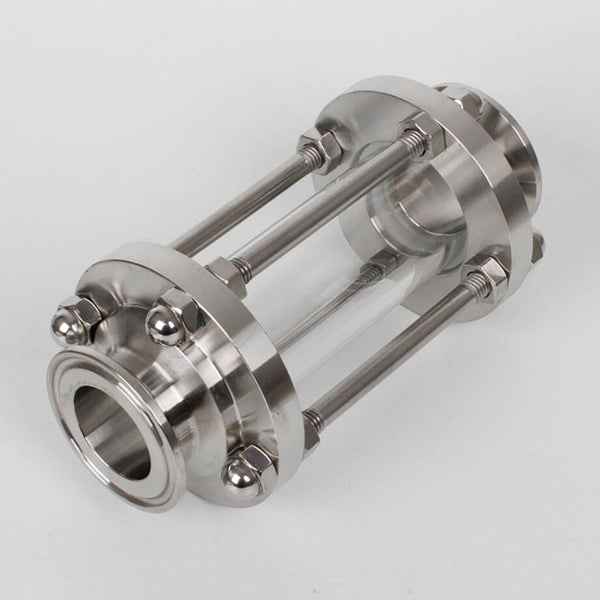 Tubular sight glass windows – tubularglass