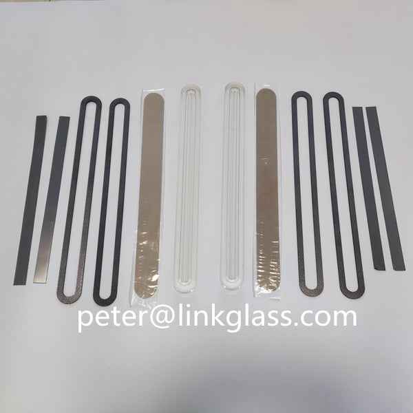 Aluminosilicate glass for liquid level gauge high pressure resistance ...
