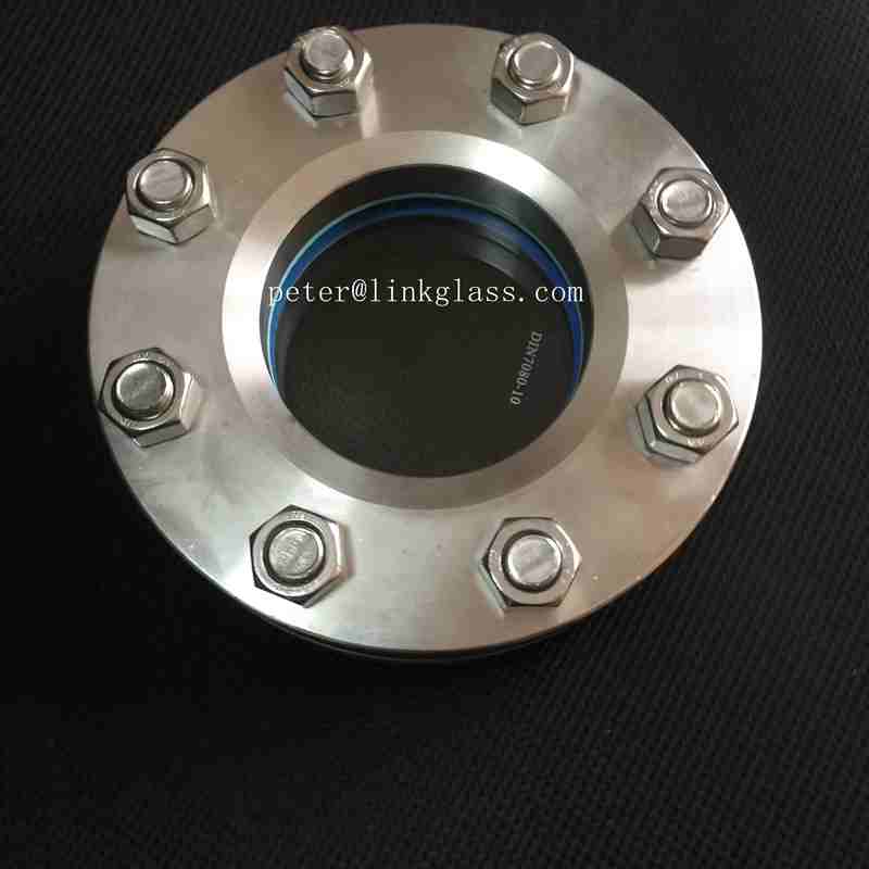 DIN7080 Sight Glass Assembly | Reliable Fluid Monitoring Solution ...